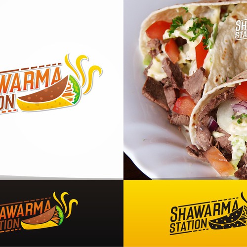 Designs | Shawarma logo | Logo design contest
