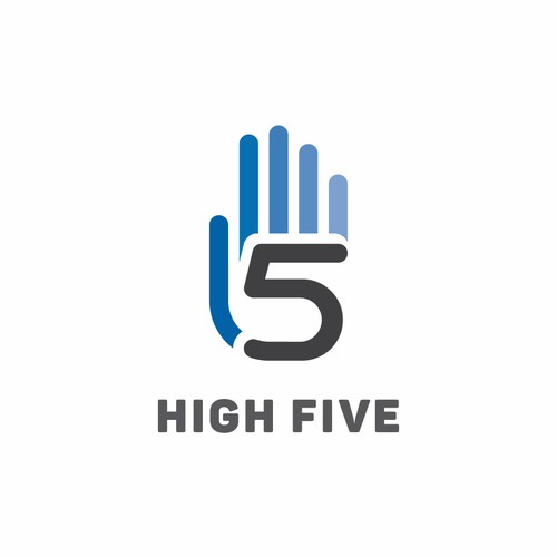High Five Logo