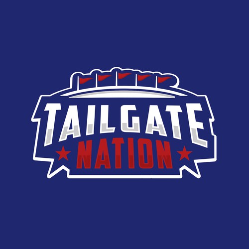 Design a logo to attract fans who love tailgating for big events | Logo ...