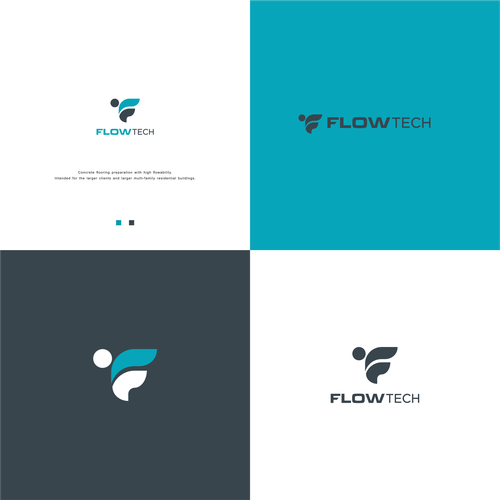 Designs | RMC Flowtech | Logo design contest