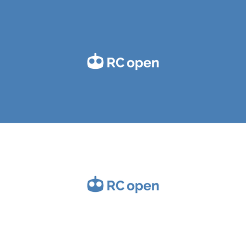 Create a logo for RC open website | Logo design contest