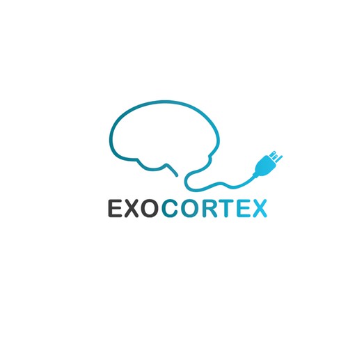 Company Logo for VFX Software Firm "Exocortex" | Logo design contest
