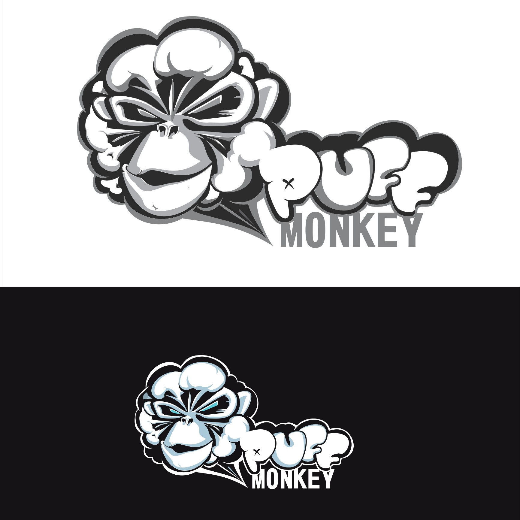 Monkey Logos - Free Monkey Logo Ideas, Design & Templates