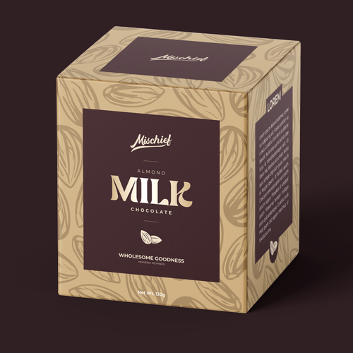 Designs | Design retail food packaging (Confectionery) for new brand ...
