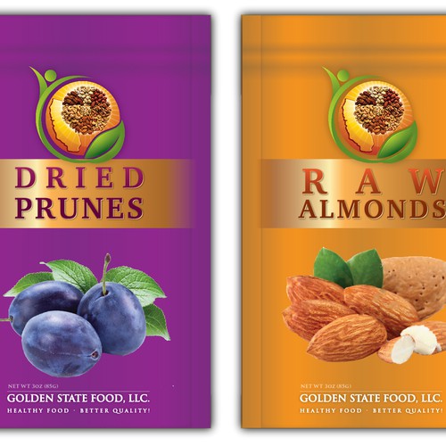 Golden State Food, LLC / Retail Food Package | Product packaging contest