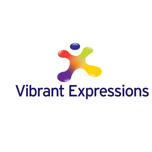 Vibrant Expressions Company Logo | Logo design contest