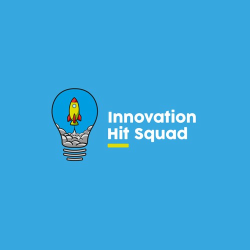 Innovation Hit Squad Startup Need Your Help With Catchy Logo! | Logo ...