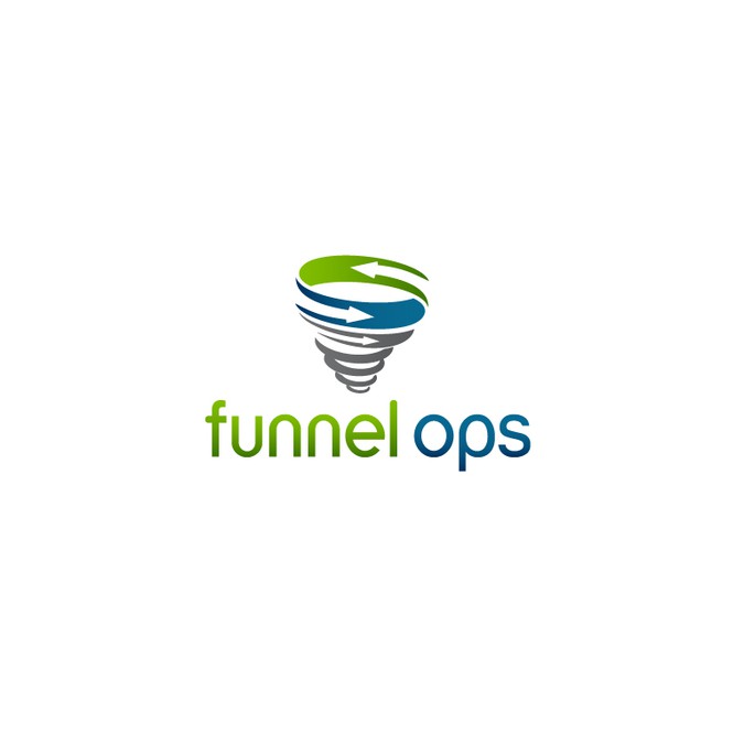 Create a professional and clean logo for web analytics agency Funnel ...