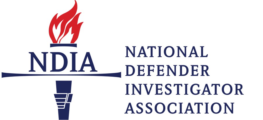 Create the next logo for National Defender Investigator Association ...