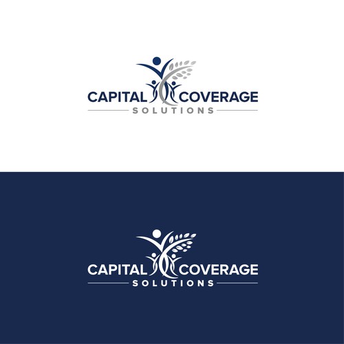 Designs | Capital Coverage Solutions | Logo design contest