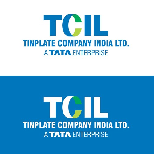 Corporate Logo for almost a century old company manufacturing tinplate ...