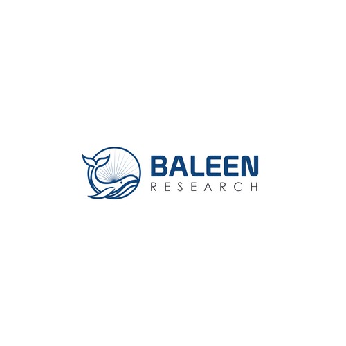 Designs | Design a logo using the mouth of a baleen whale for a ...
