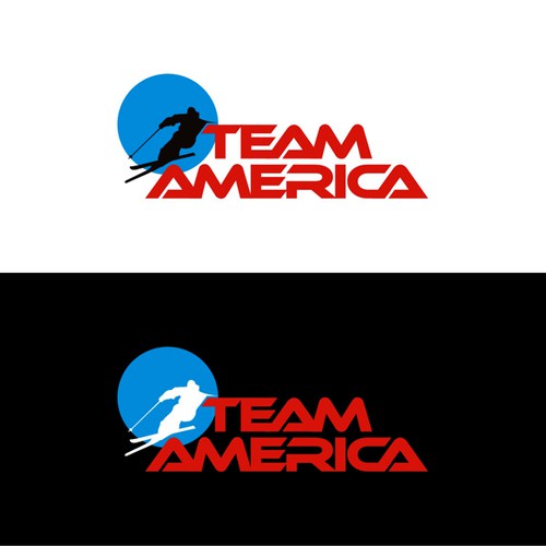 Team Amerika Logo USA Bass Team Wins The Gold At Bass World