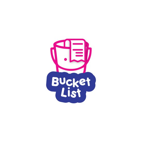 The Bucket List Logo