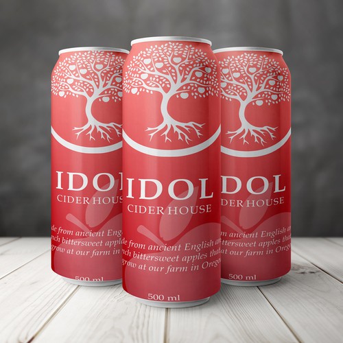 Designs | Hard Cider Product Label Design | Product packaging contest