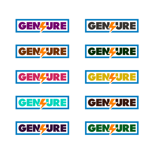 Create an impactful logo for a brand of gensets | Logo design contest