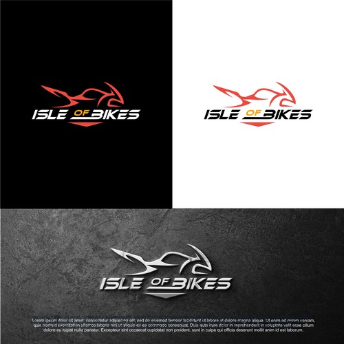 Designs | Design a modern logo for a new independent motorcycle dealer ...