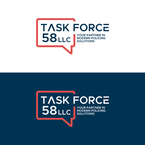 Designs | Modern logo for a modern police consulting firm. | Logo ...