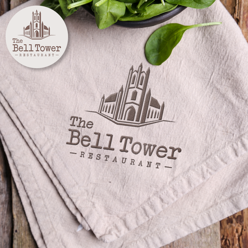 Designs | The Bell Tower restaurant logo | Logo design contest