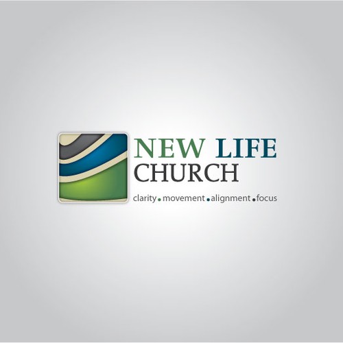 Design a logo for New Life Church | Logo design contest
