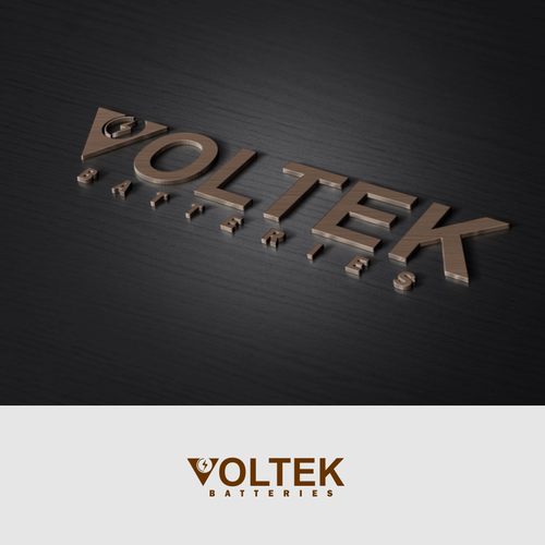 VOLTEK, INC. Create Metal Logo | Logo design contest