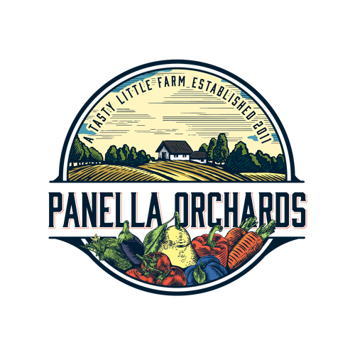Designs | Panella Orchards | Logo & brand identity pack contest