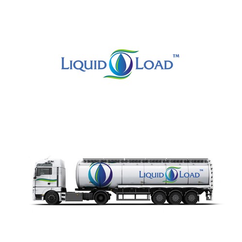Design a logo for a liquid transport tank | Logo design contest