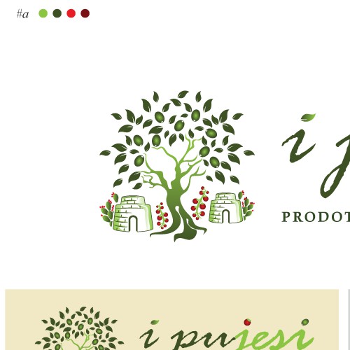 Garland Logos - Free Garland Logo Ideas, Design & Templates