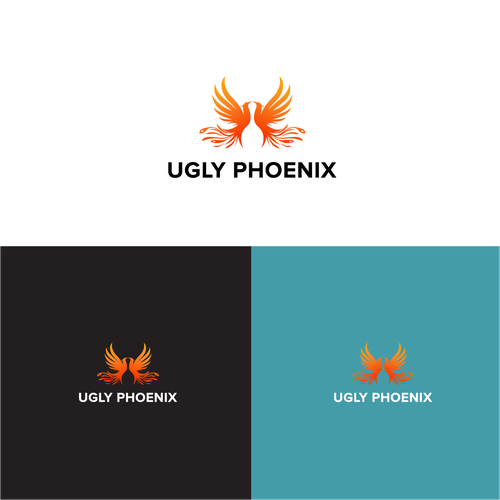 Designs | Design a powerful logo to help our company Ugly Phoenix ...