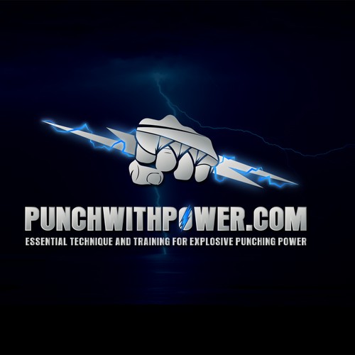 Need an IRRESISTIBLE logo for a program that teaches explosive punching ...