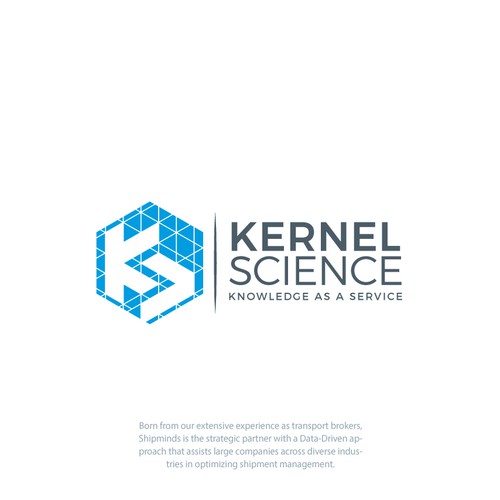 Designs | Design the Future: Kernel Science logo contest | Logo design ...