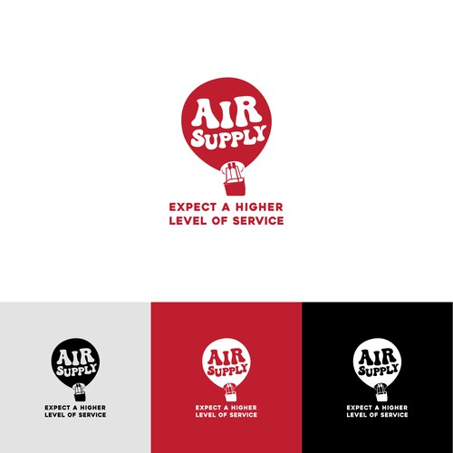 Designs | Red Balloon | Logo design contest