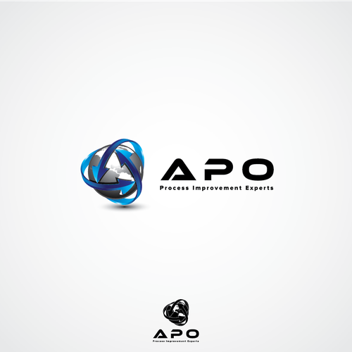 Apo Logo Design