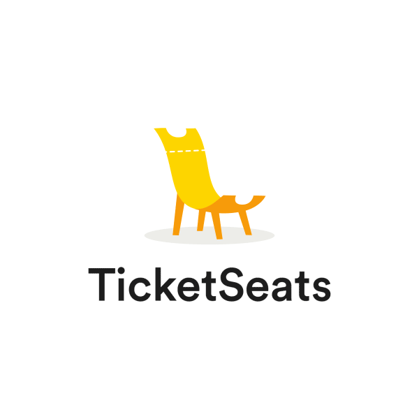 Ticket Logos - Free Ticket Logo Ideas, Design & Templates