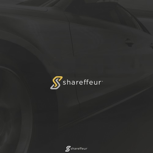 Emerging luxury ride-sharing company. | Logo & business card contest