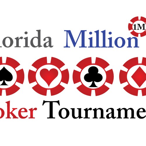 Logo for a Poker Tournament | Logo design contest