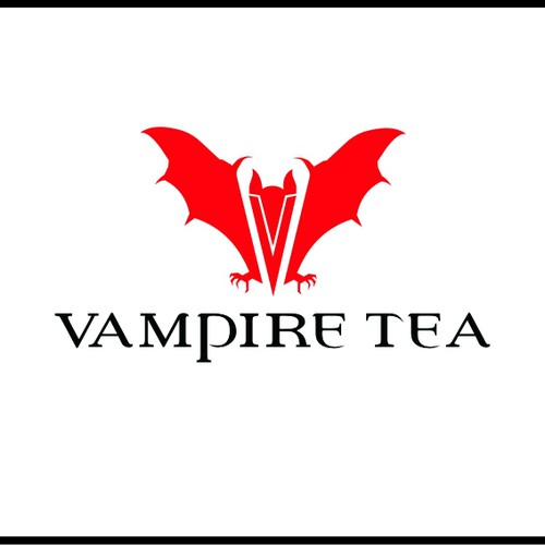 VAMPIRE TEA | Logo design contest