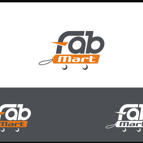 New logo and business card wanted for FabMart | Logo & business card ...