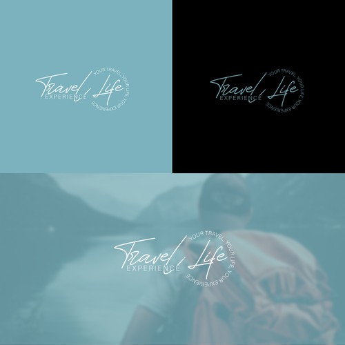 Designs | Travel Life Experience | Logo & brand identity pack contest