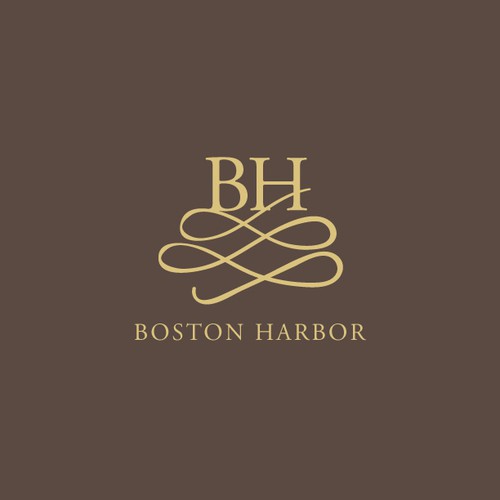 Boston Harbor Logo Design | Logo design contest
