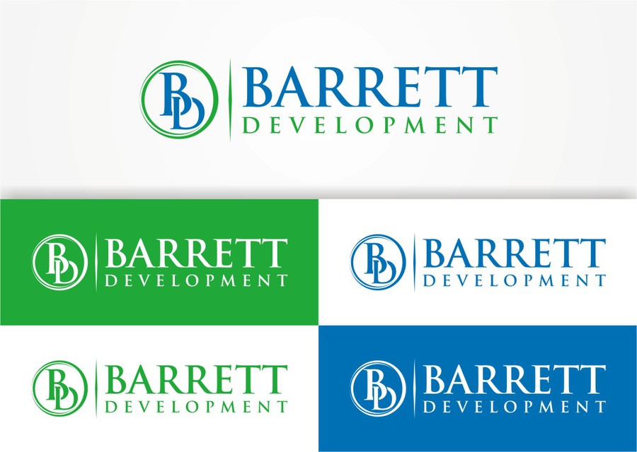 Barrett Development | Logo design contest