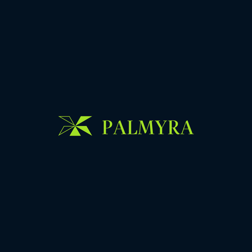Designs | Palmyra Logo Context - Mix of History and Technology | Logo ...