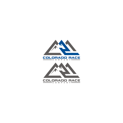 The sky is the limit with racing in Colorado | Logo design contest