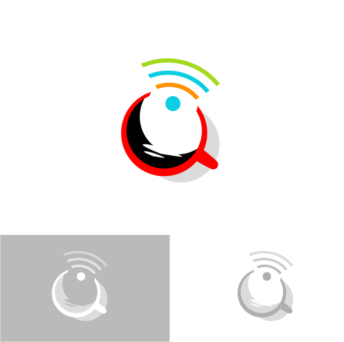 Design a logo for an Internet Cafe | Logo design contest