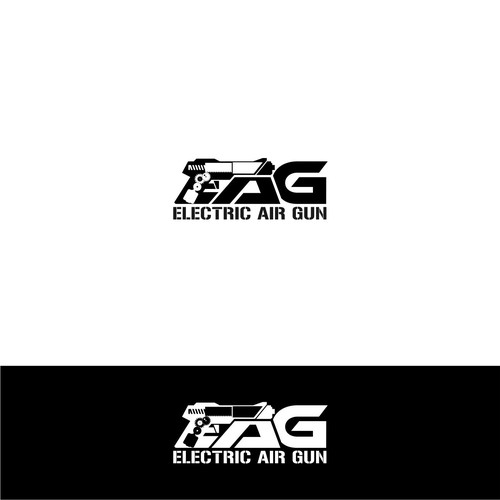 Design a Stylized/Tactical Logo for "EAG - Electric Air Gun" | Logo ...