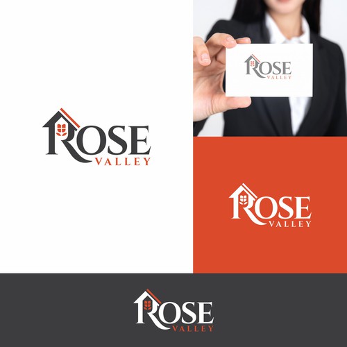 Designs | Rose Valley | Logo design contest