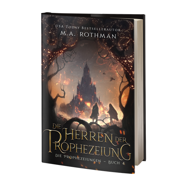 Create a mystical fantasycover | Book cover contest | 99designs