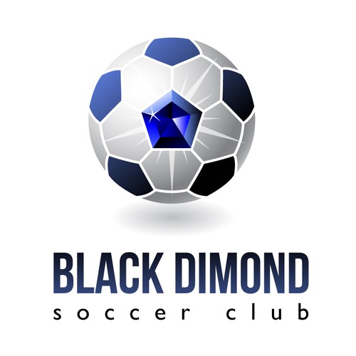 Black Diamond Logo Fc