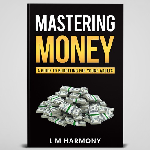 Designs | Mastering Money | Book cover contest