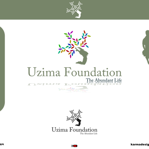 Designs | Cool, energetic, youthful logo for Uzima Foundation | Logo ...